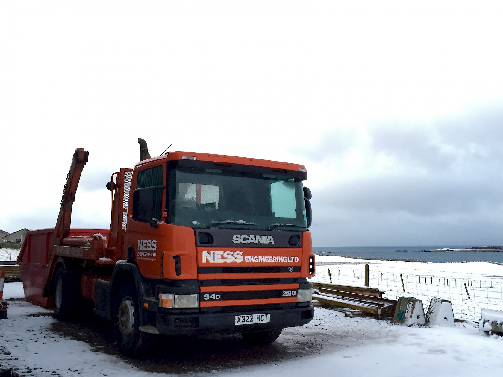 Ness Engineering | Electrical, Mechanical & Building Services in Shetland