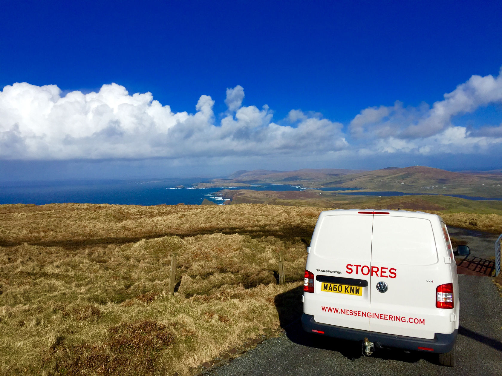 Ness Engineering | Electrical, Mechanical & Building Services in Shetland