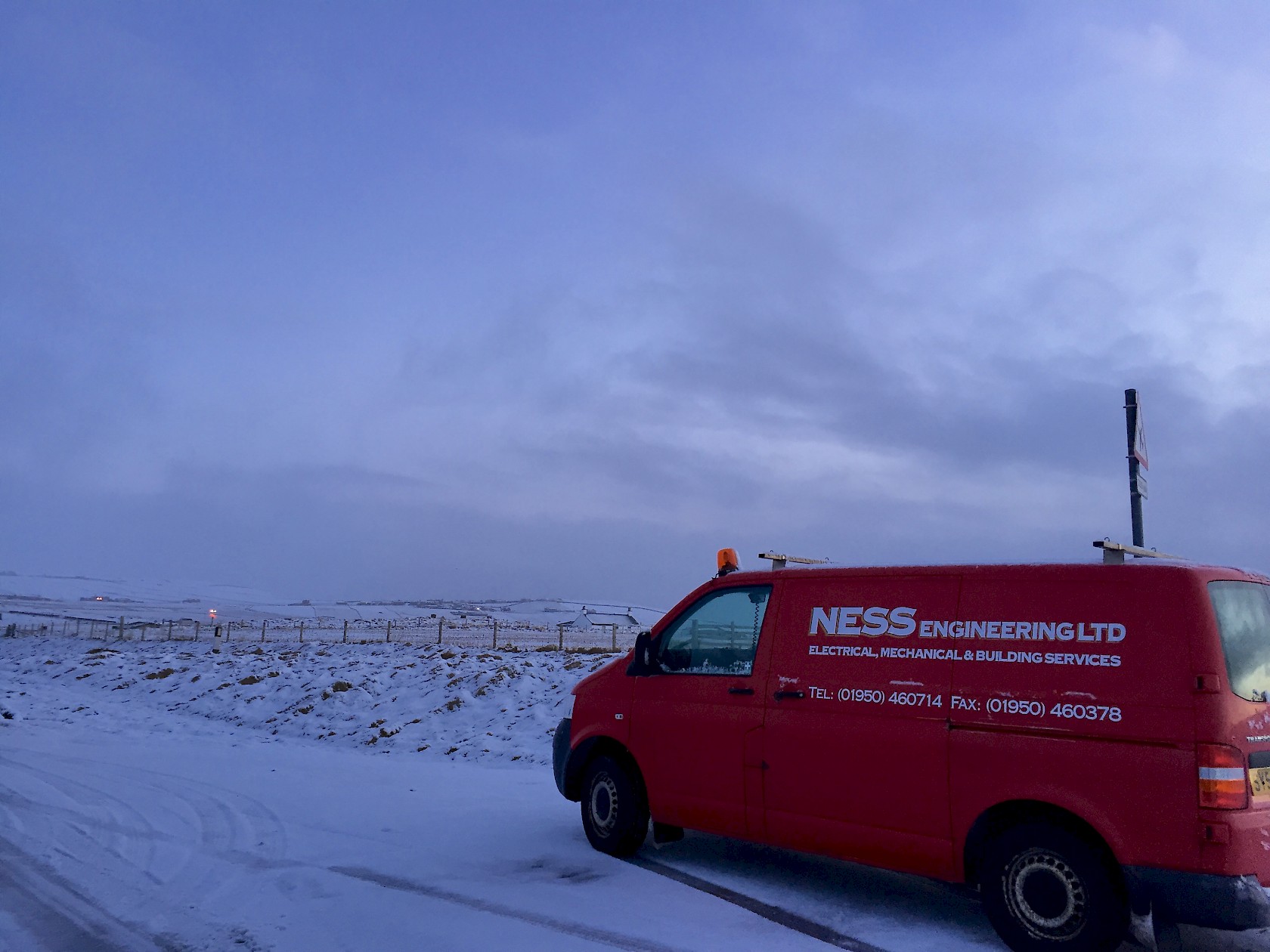 Ness Engineering | Electrical, Mechanical & Building Services in Shetland