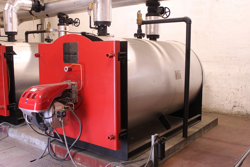 Mechanical & Plumbing Services | Ness Engineering