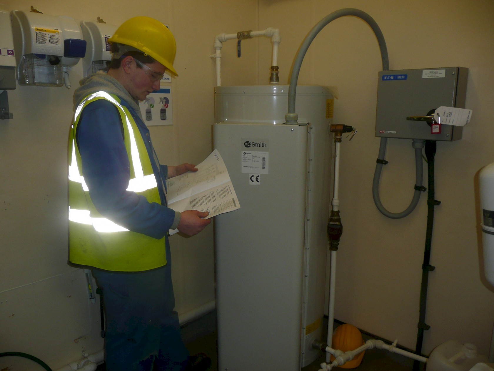 Maintenance Services | Ness Engineering