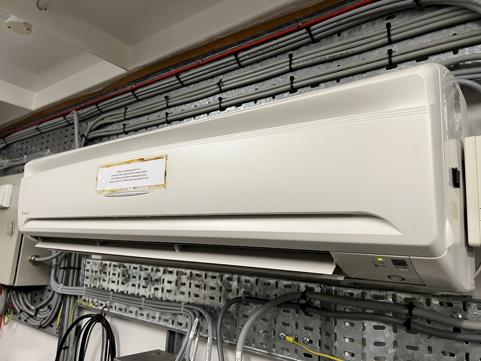 Heating, Ventilation & Air Conditioning Services | Ness Engineering